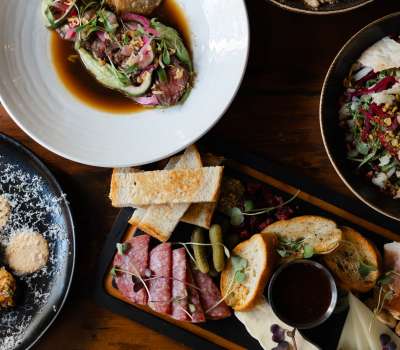 barrel + rye | Enjoy Illinois