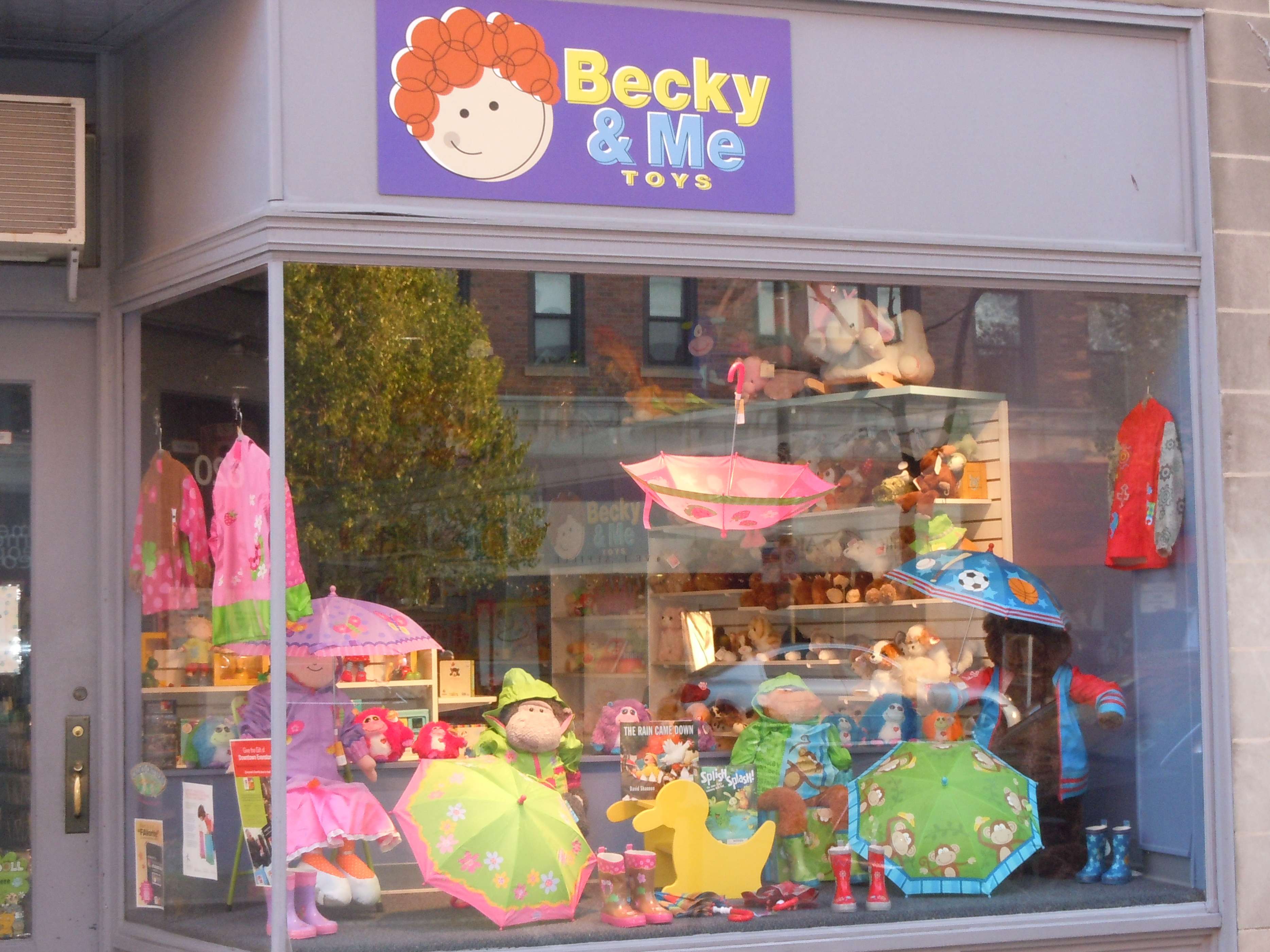 Becky & Me Toys | Enjoy Illinois
