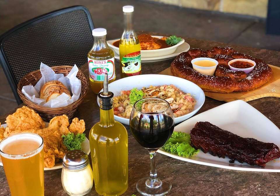 Bernardi's Restaurant Inc. | Enjoy Illinois