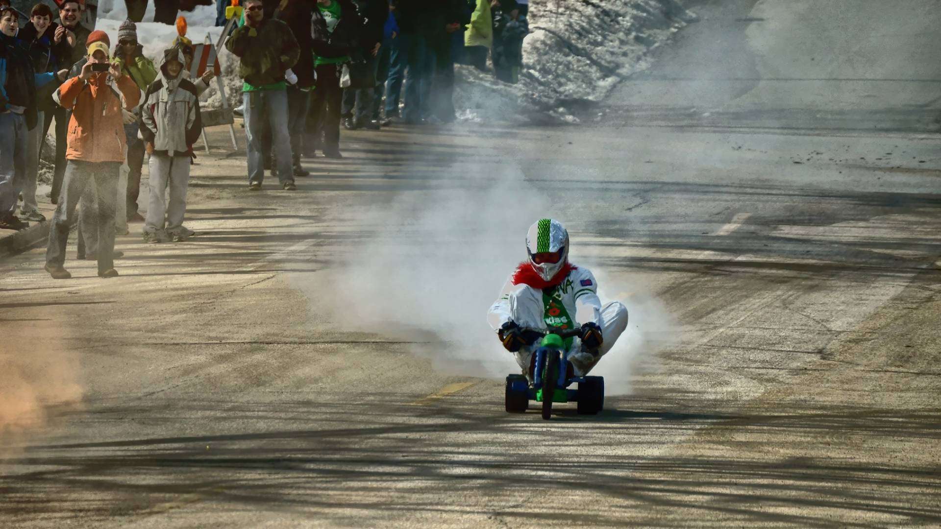 Big Wheel Race | Enjoy Illinois