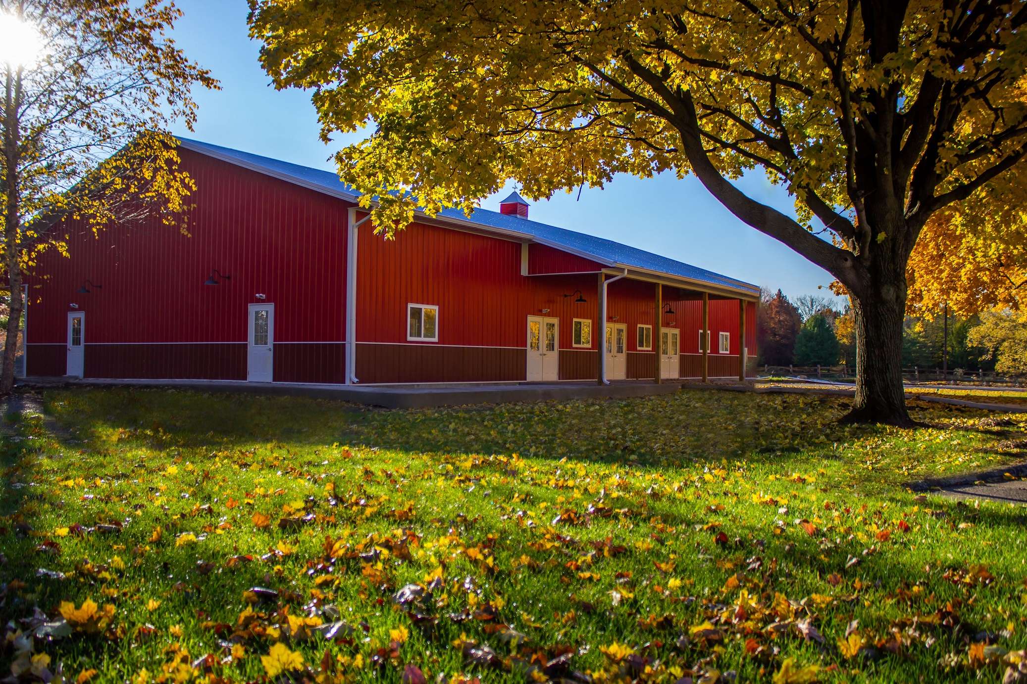 The Barn at Blackberry Farm | Enjoy Illinois