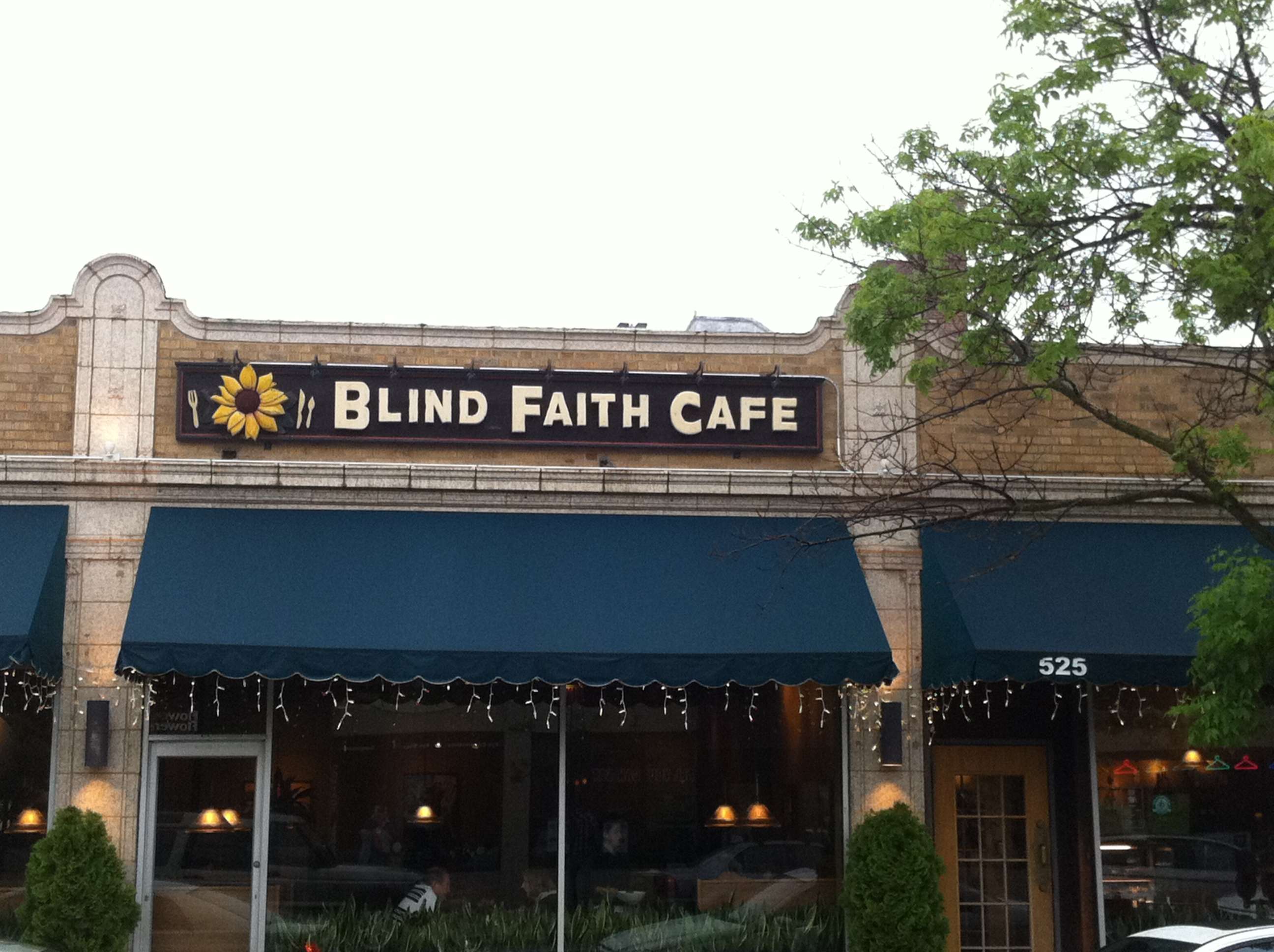 Blind Faith Cafe | Enjoy Illinois