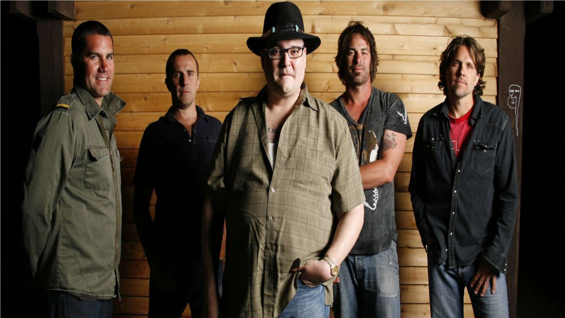 Blues Traveler w/ Big Head Todd & The Monsters at the Devon Lakeshore ...