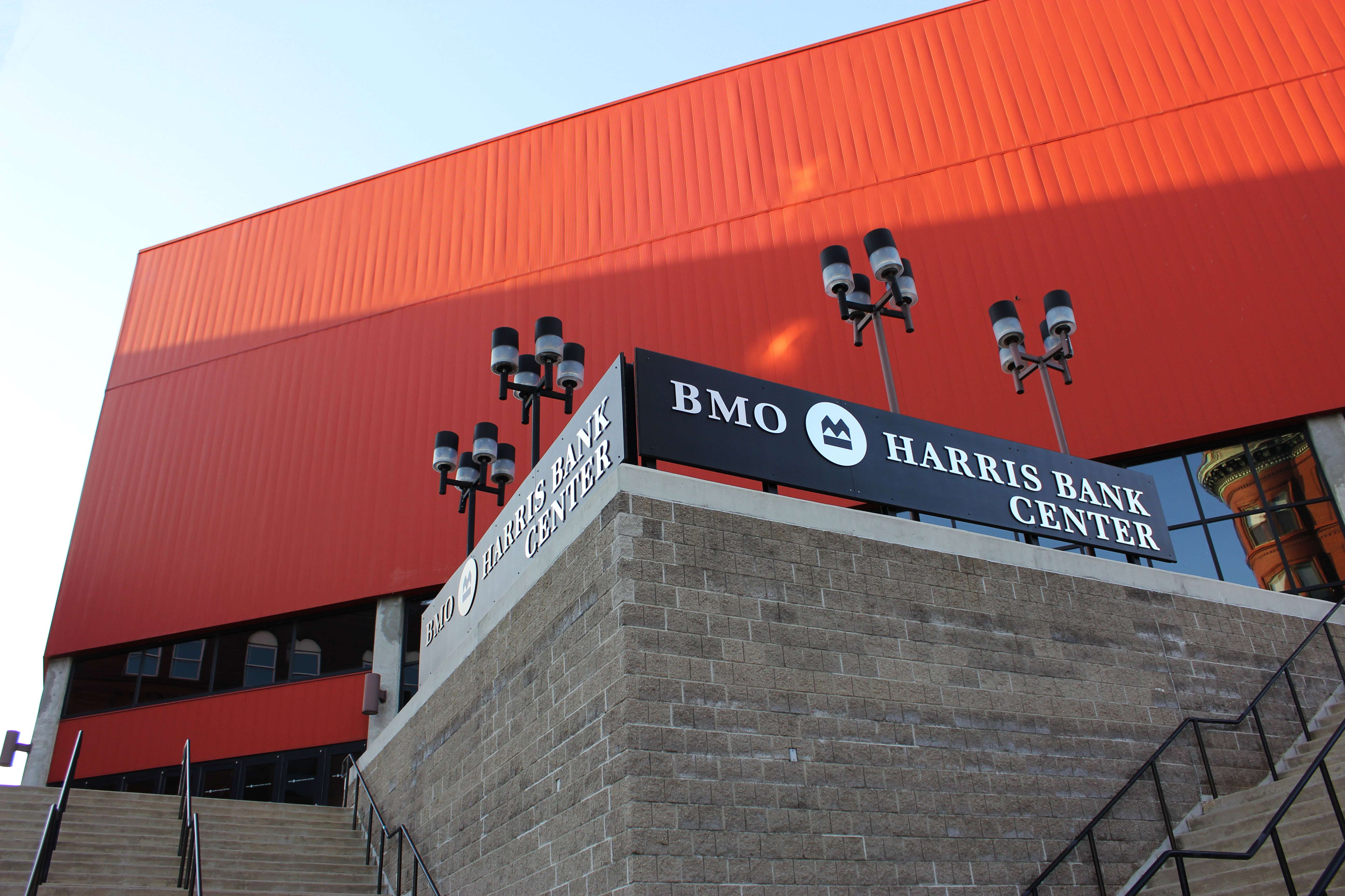 BMO Harris Bank Center | Enjoy Illinois | Enjoy Illinois