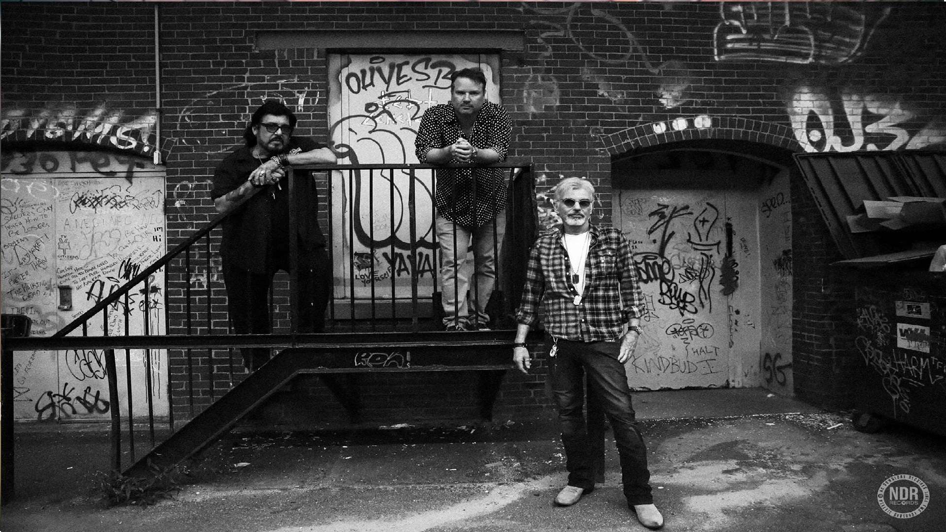 Billy Bob Thornton & the Boxmasters at the Lincoln Square Theater ...