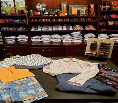 Brass Horn Men's Clothing | Enjoy Illinois