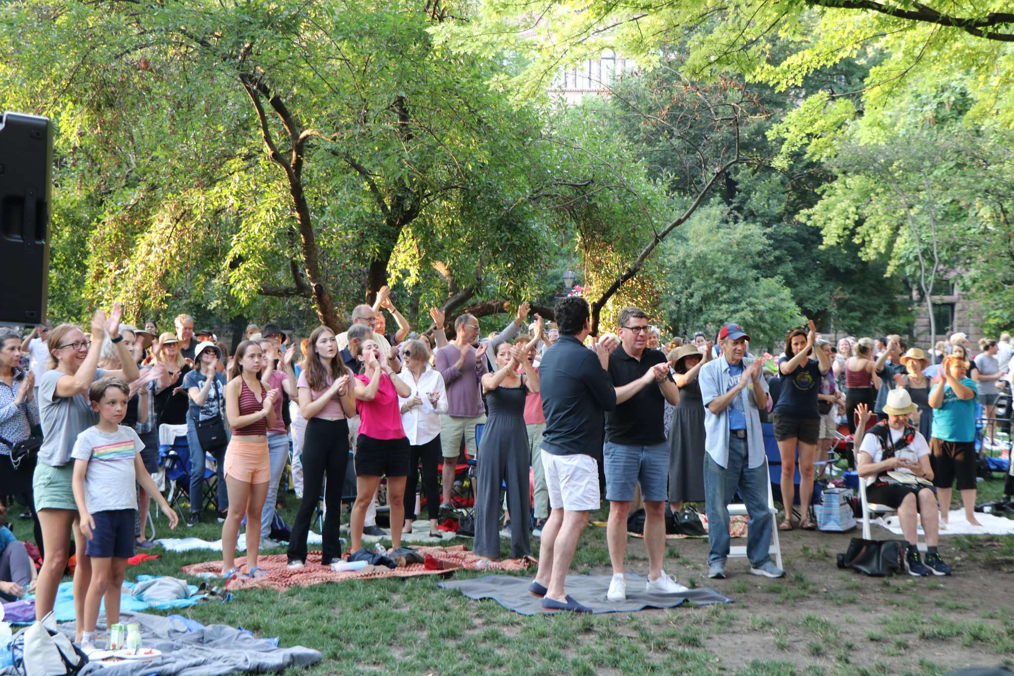 Washington Square Park (Bughouse Square) | Enjoy Illinois