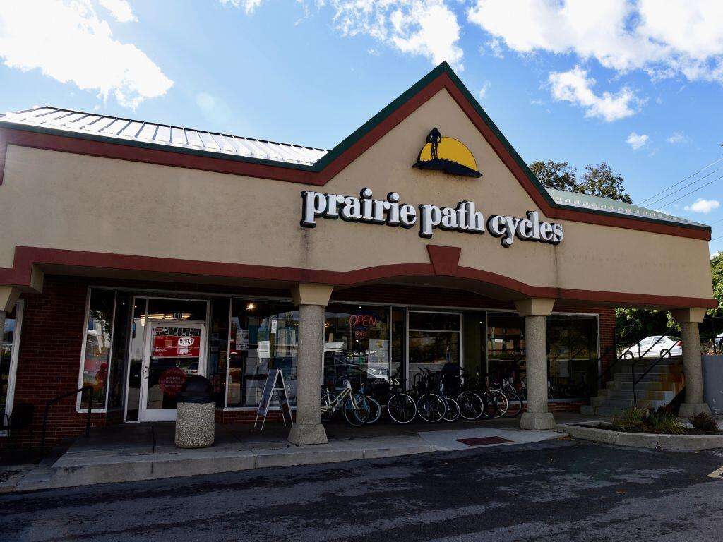 Prairie Path Cycles | Enjoy Illinois
