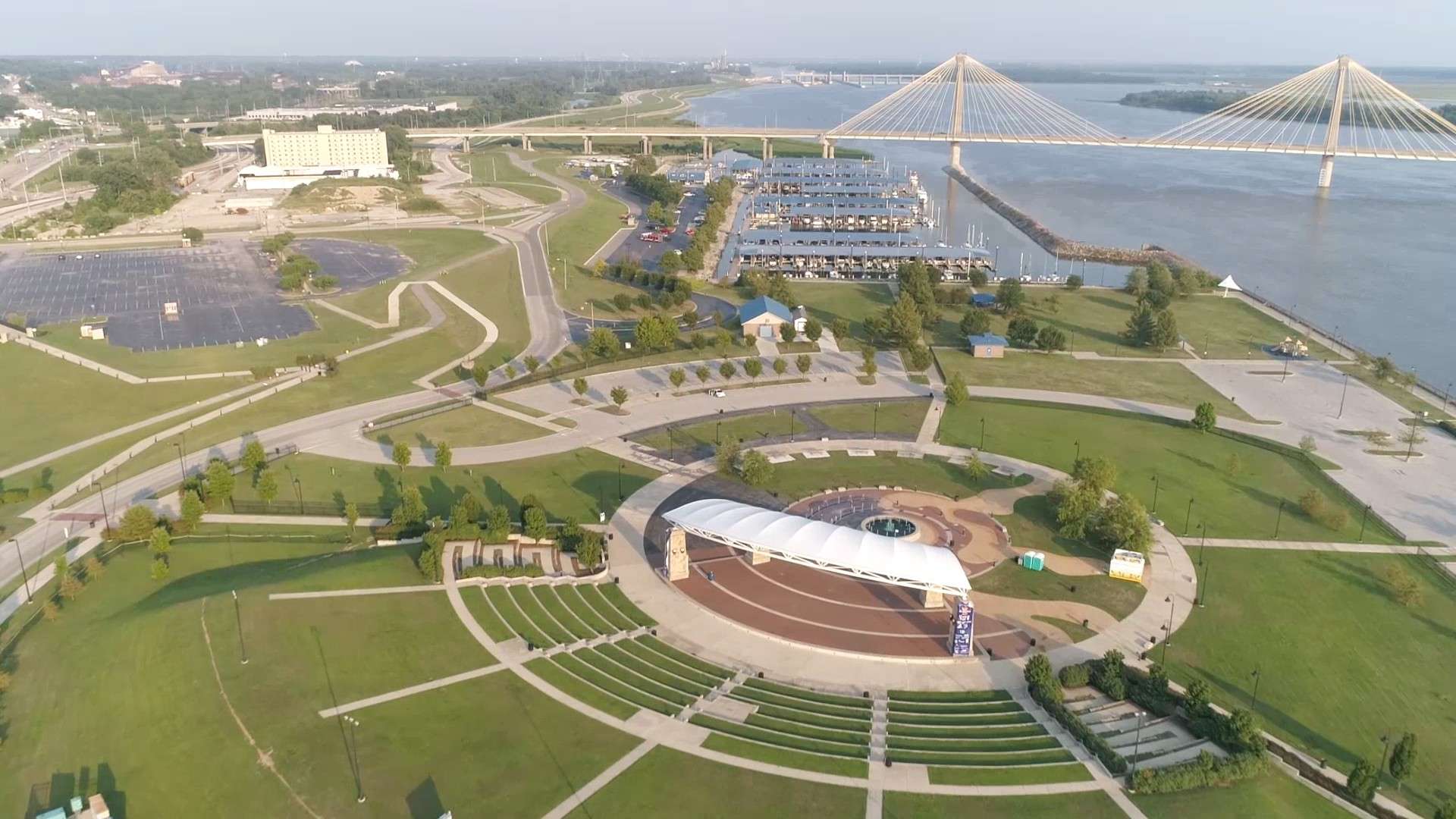 Riverfront Park | Enjoy Illinois | Enjoy Illinois