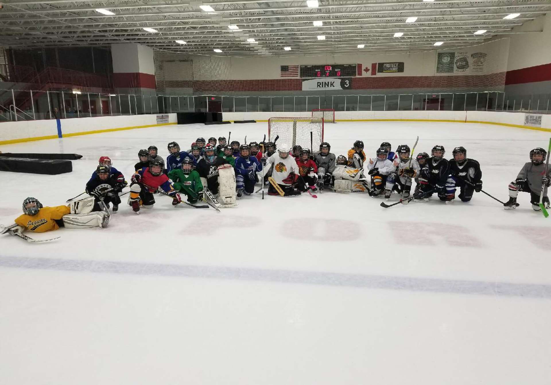 Canlan Ice Arena | Enjoy Illinois