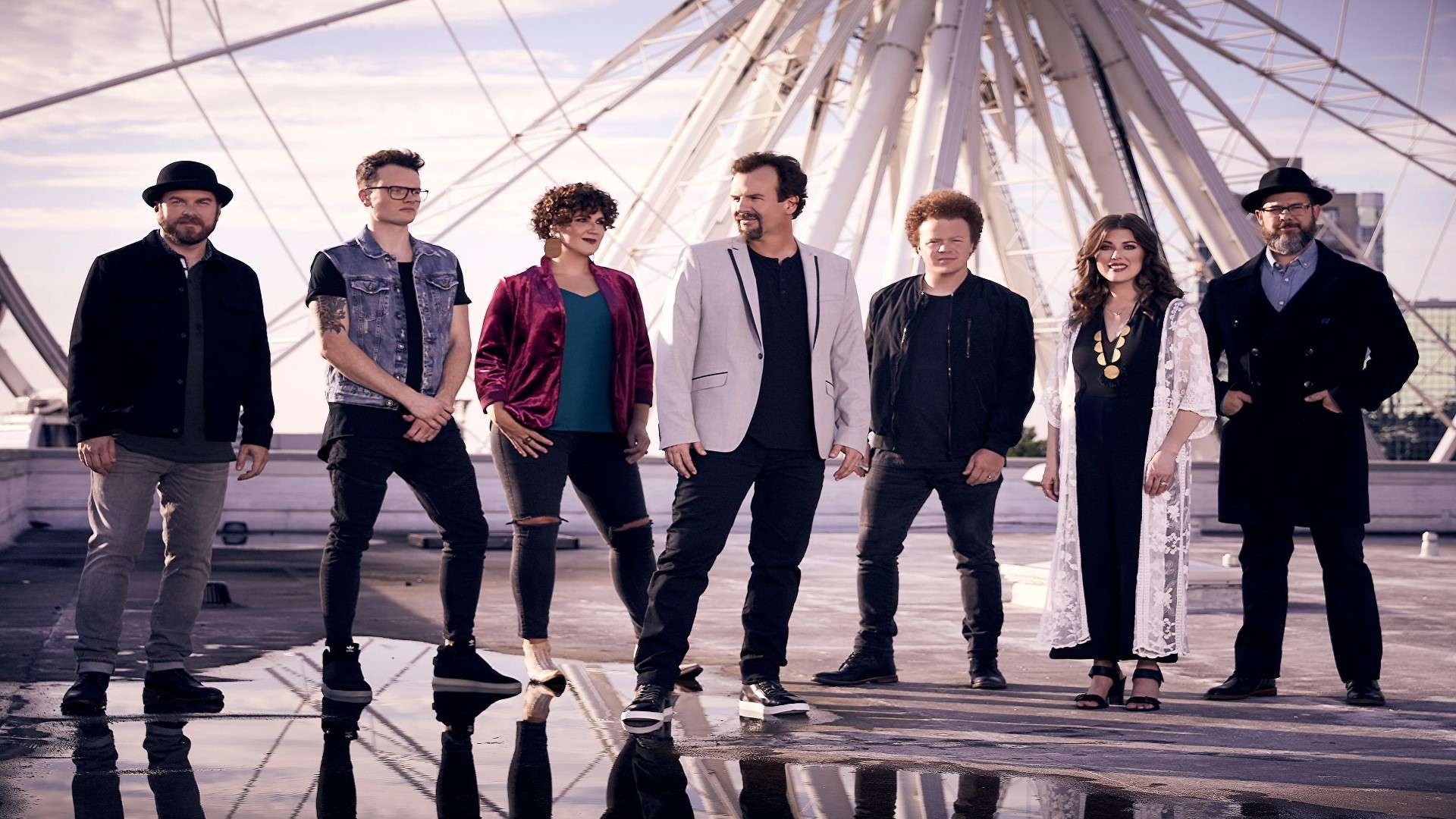 Casting Crowns at the Devon Lakeshore Amphitheater | Enjoy Illinois