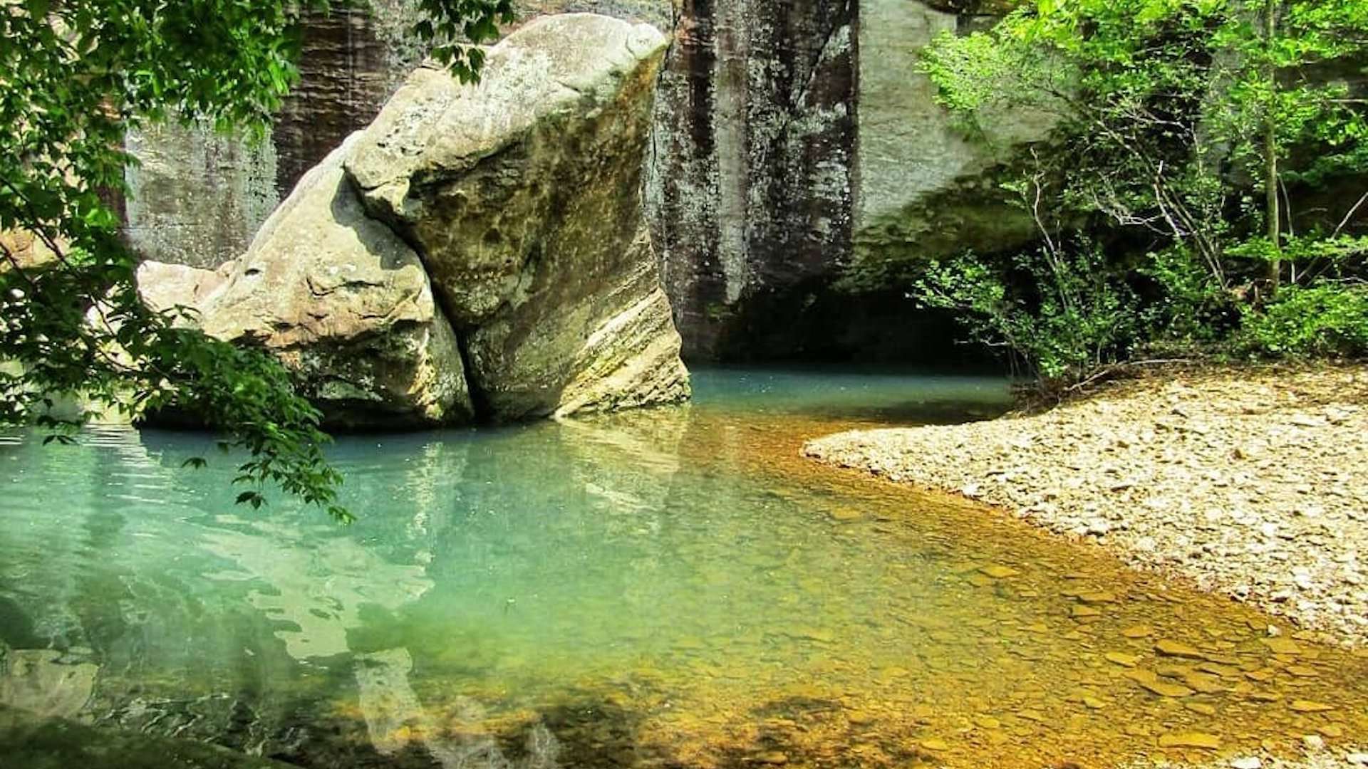 Bell Smith Springs | Enjoy Illinois | Enjoy Illinois