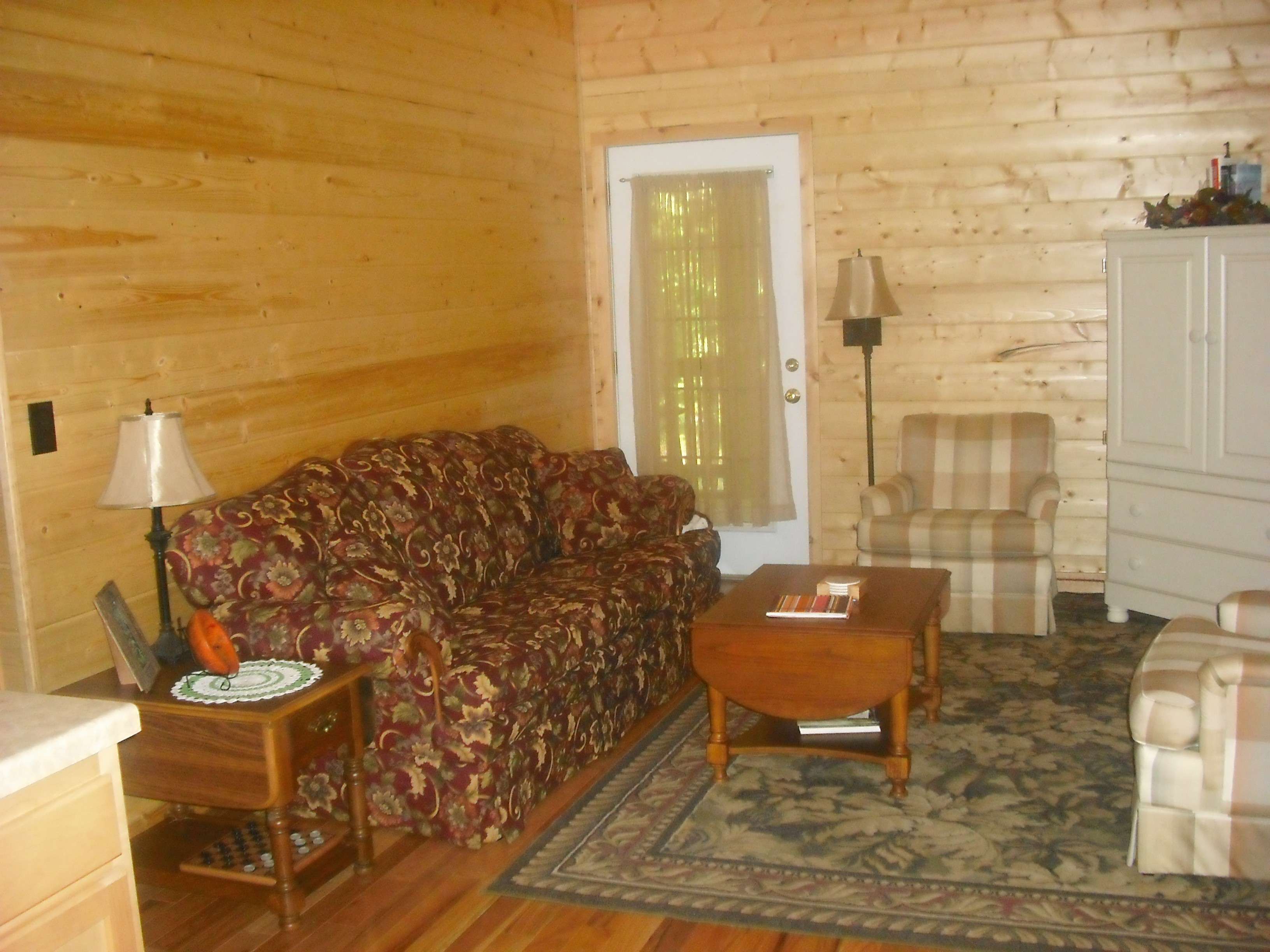 Cedar Sunset Cabin | Enjoy Illinois