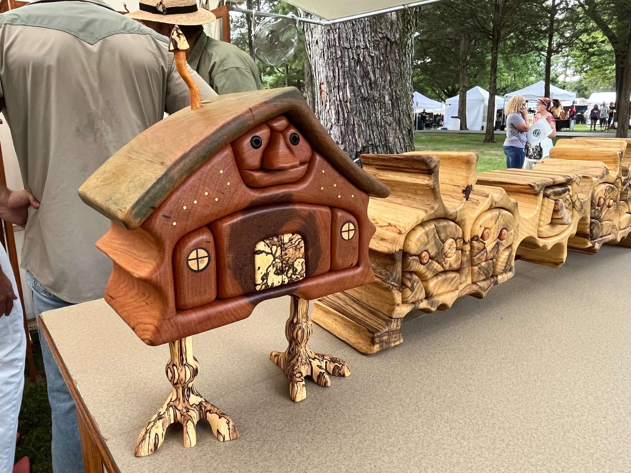 Cedarhurst Craft Fair | Enjoy Illinois