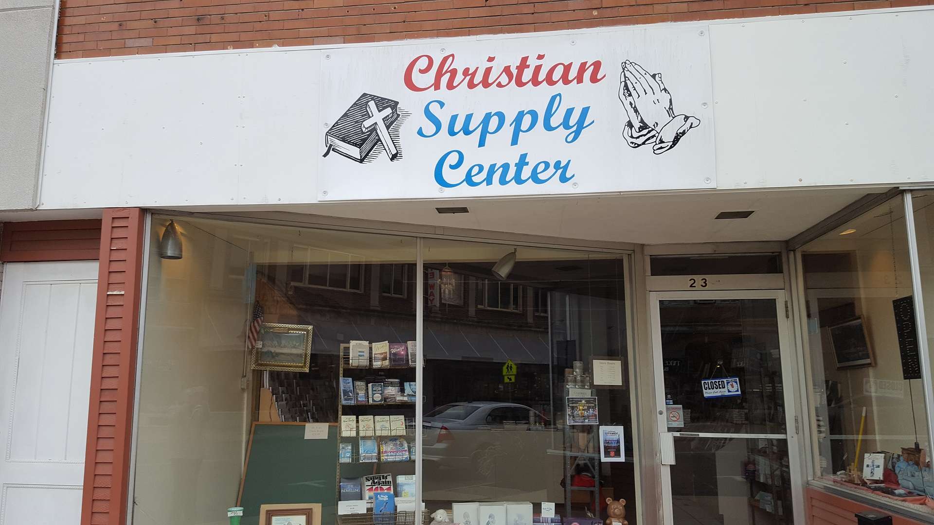 Christian Supply Store | Enjoy Illinois