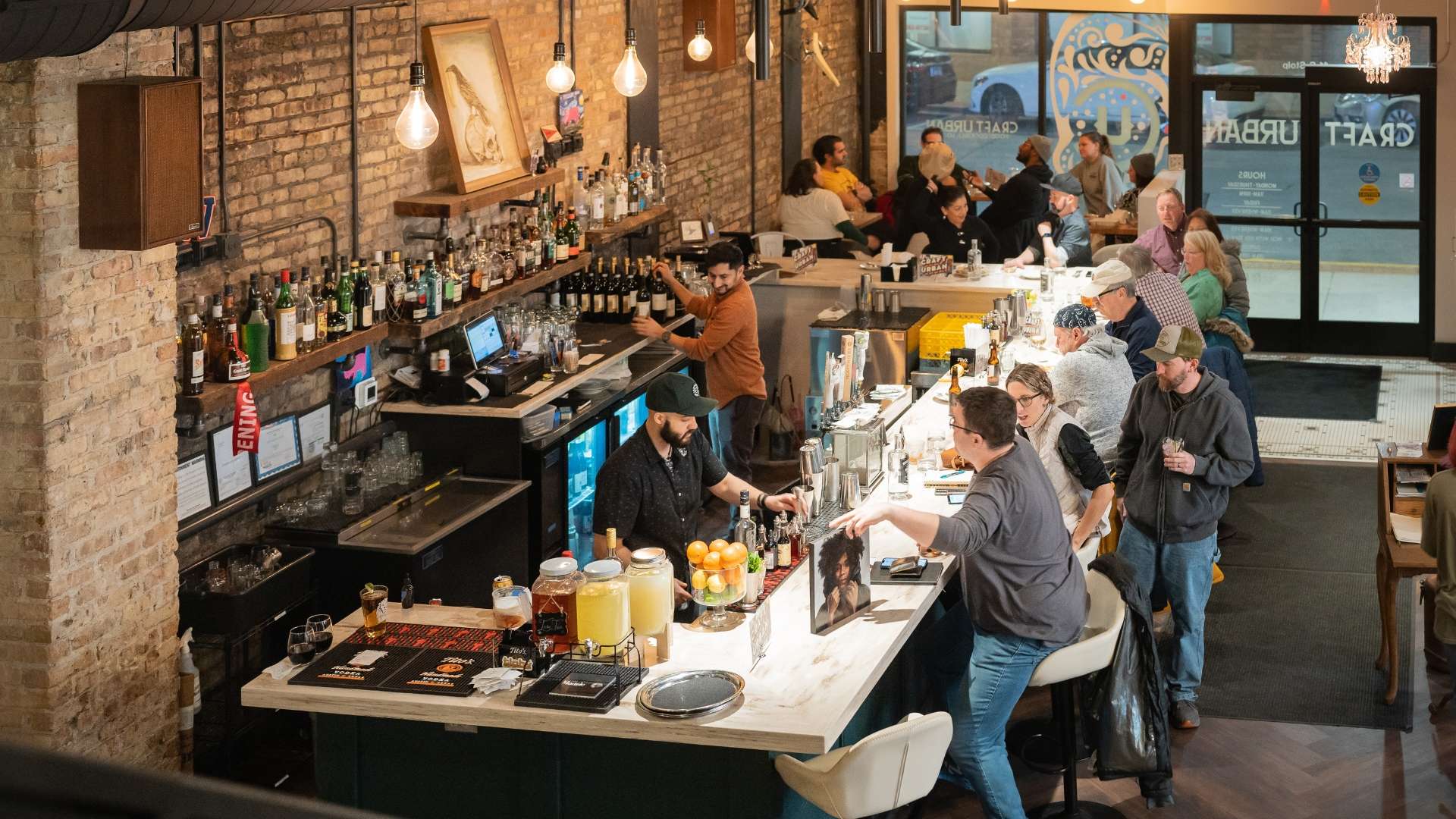 Craft Urban - Aurora | Enjoy Illinois