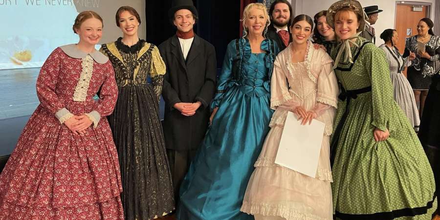 The Lincolns of Springfield at The Hoogland Center for the Arts | Enjoy ...