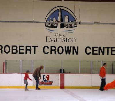 Robert Crown Center Skating Park | Enjoy Illinois