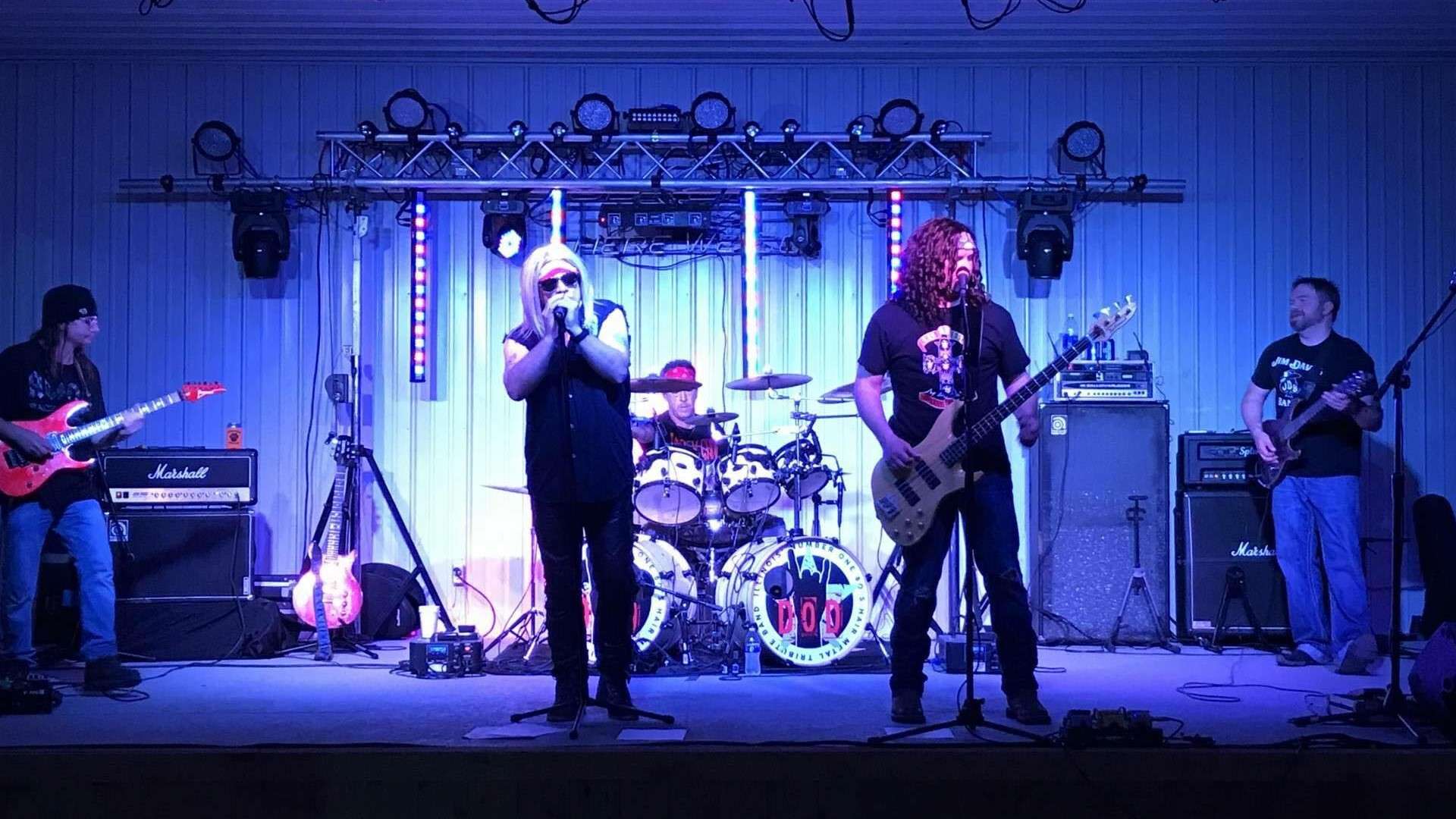 Decade of Decadence at the Devon Lakeshore Amphitheater | Enjoy Illinois