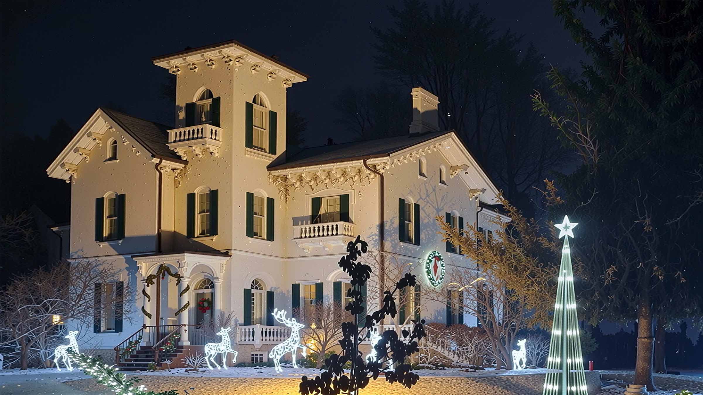 42nd Annual Christmas Walk at the Dillon Home Museum | Enjoy Illinois
