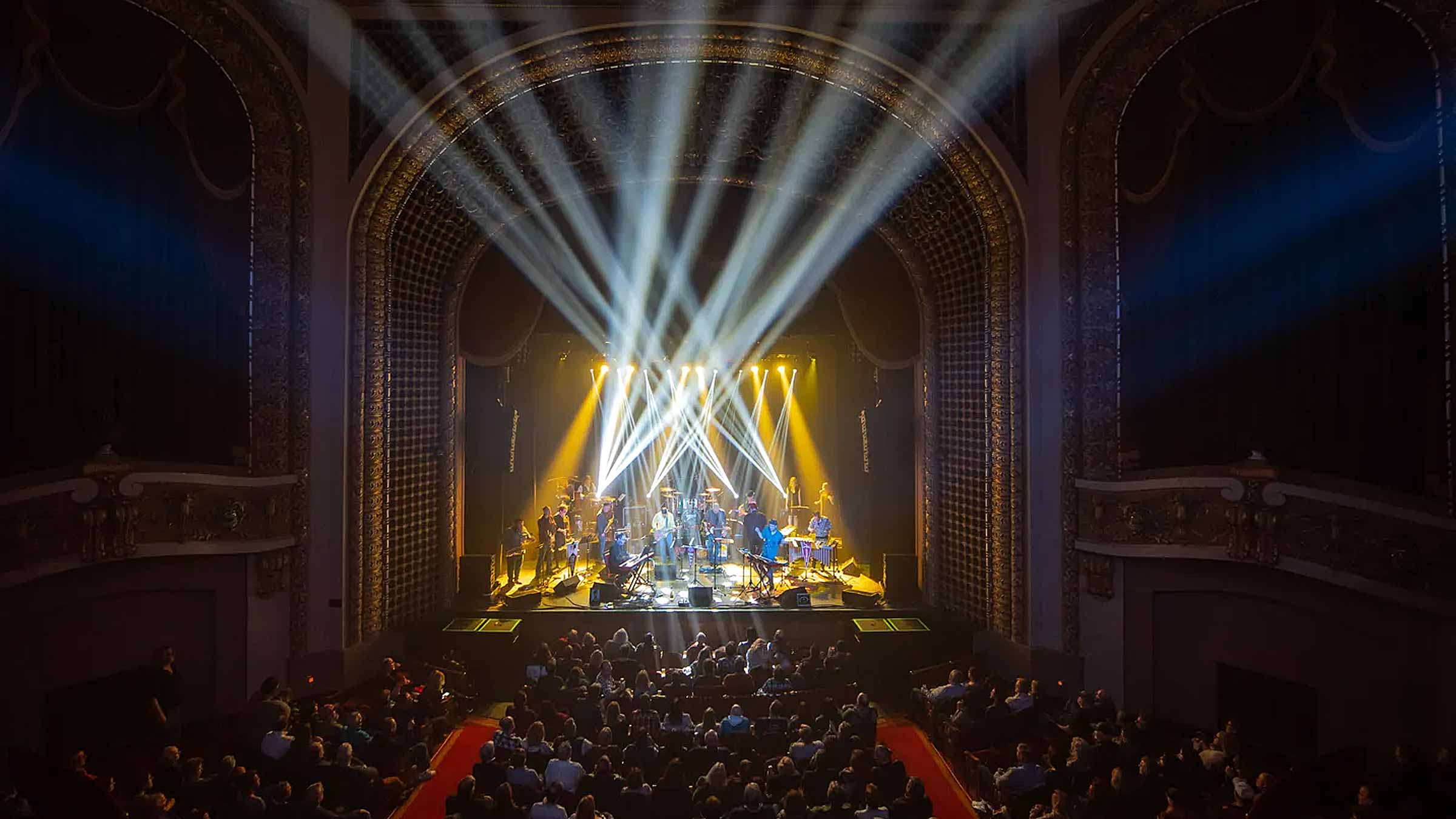 Steely Dane at the Dixon Historic Theatre | Enjoy Illinois