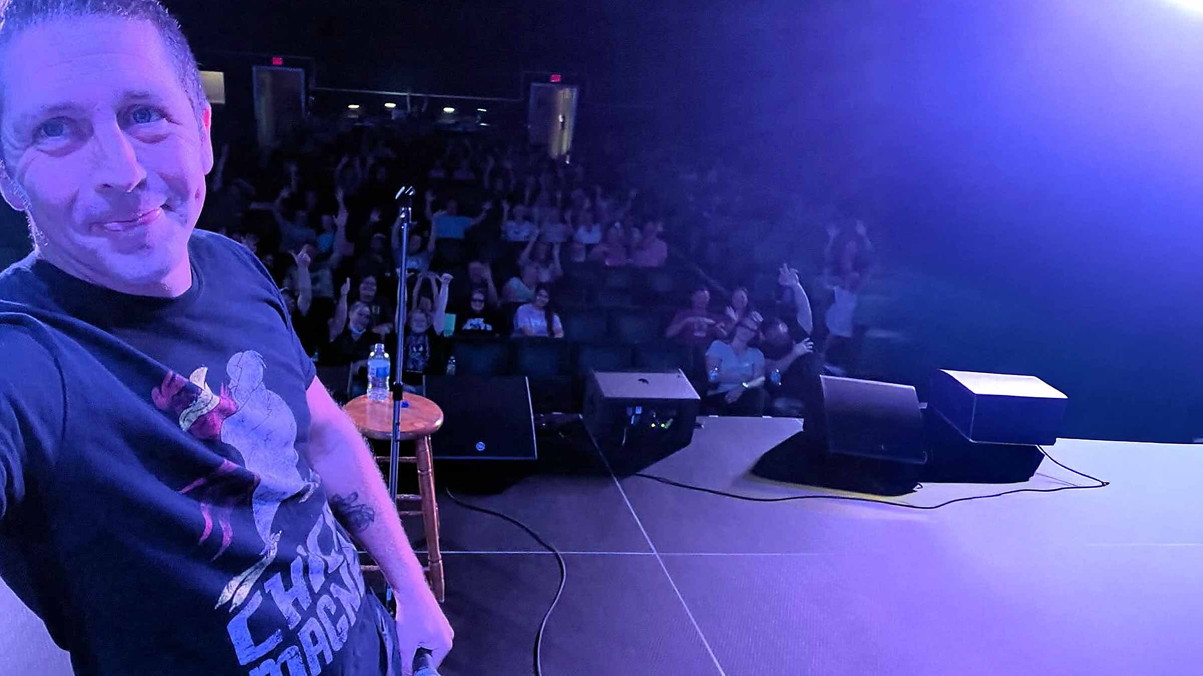 Laugh Out Loud Comedy Night at Mad Water Saloon, | Enjoy Illinois