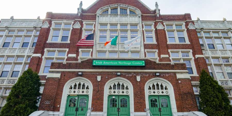 Irish American Heritage Center | Enjoy Illinois