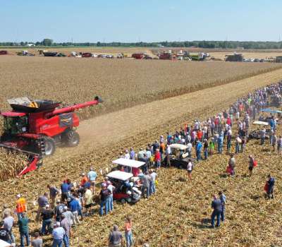 Farm Progress Show | Enjoy Illinois