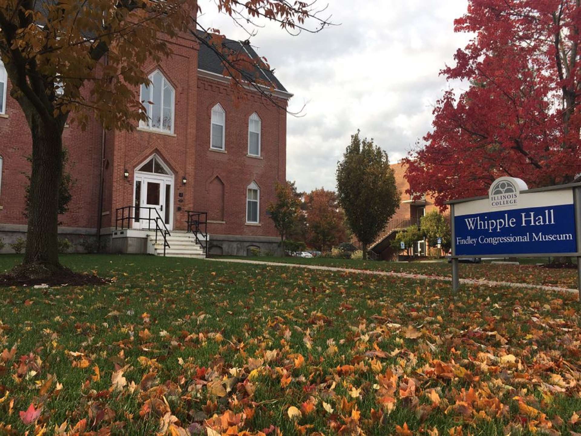 Paul Findley Congressional Office Musuem | Enjoy Illinois