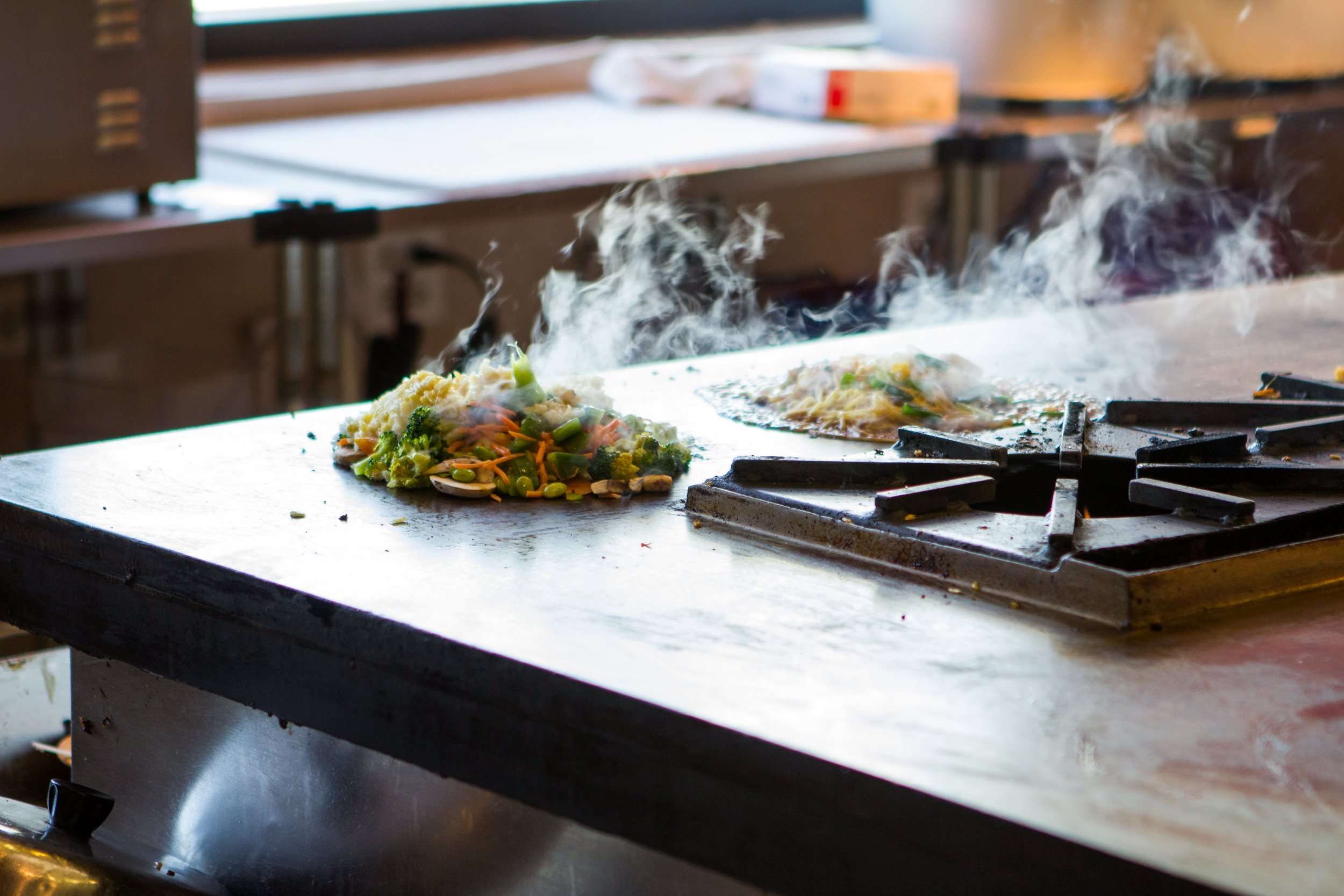 Flat Top Grill - Evanston | Enjoy Illinois