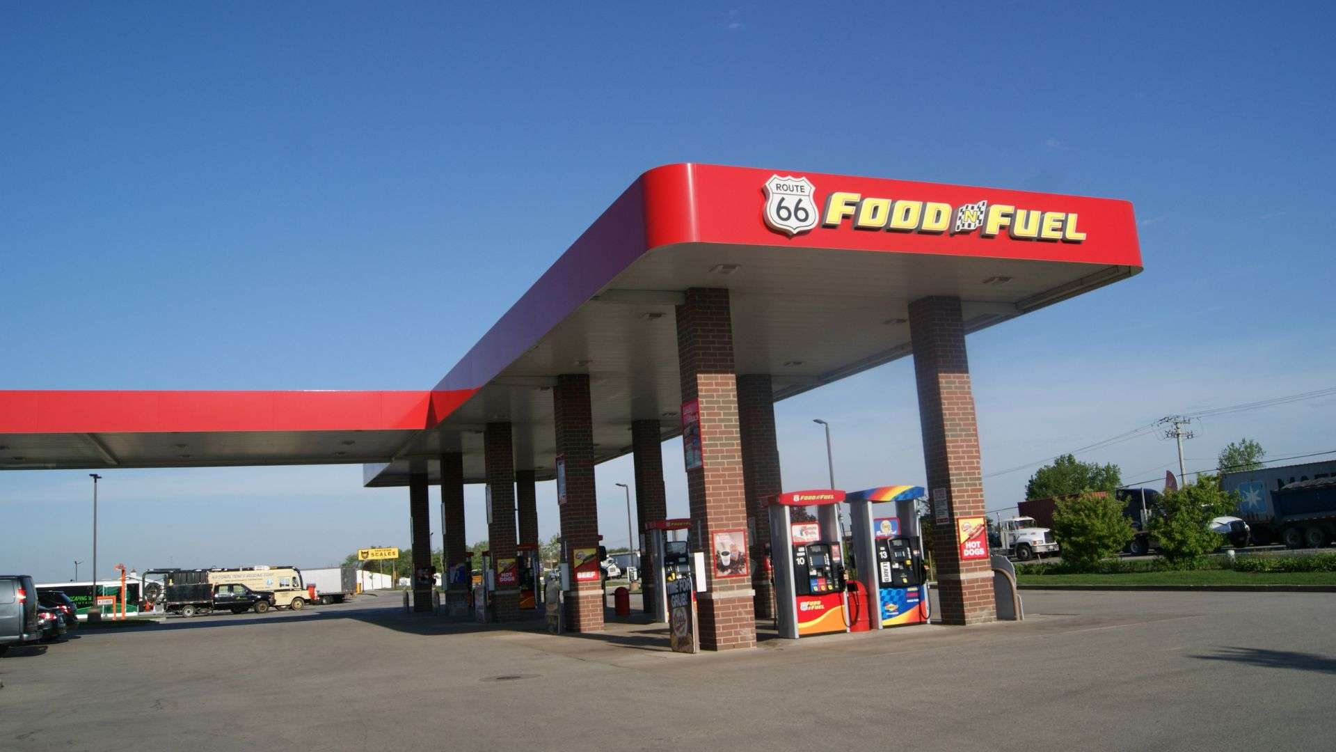 Route 66 Food N Fuel | Enjoy Illinois