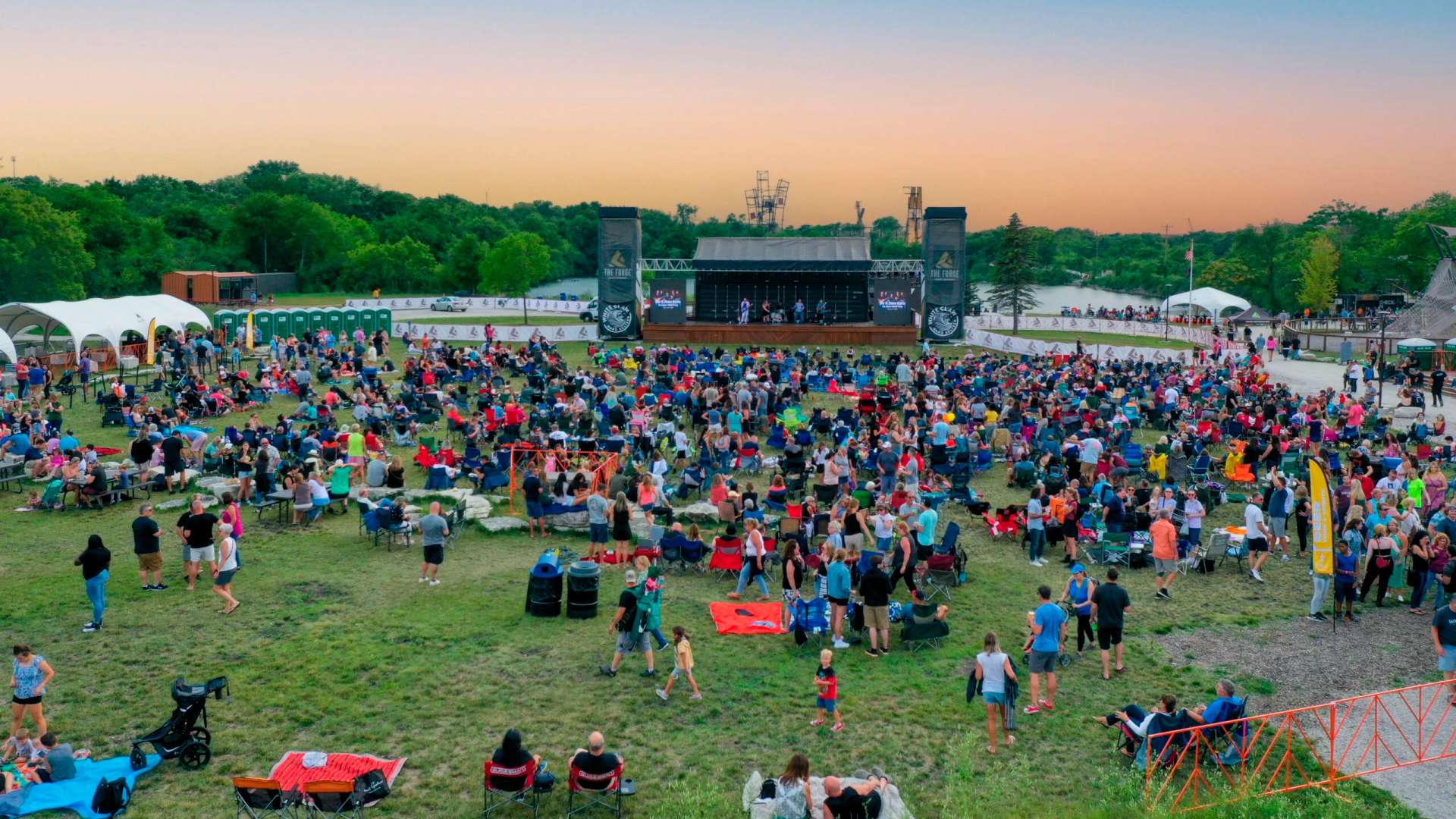 Forge Fest | Enjoy Illinois