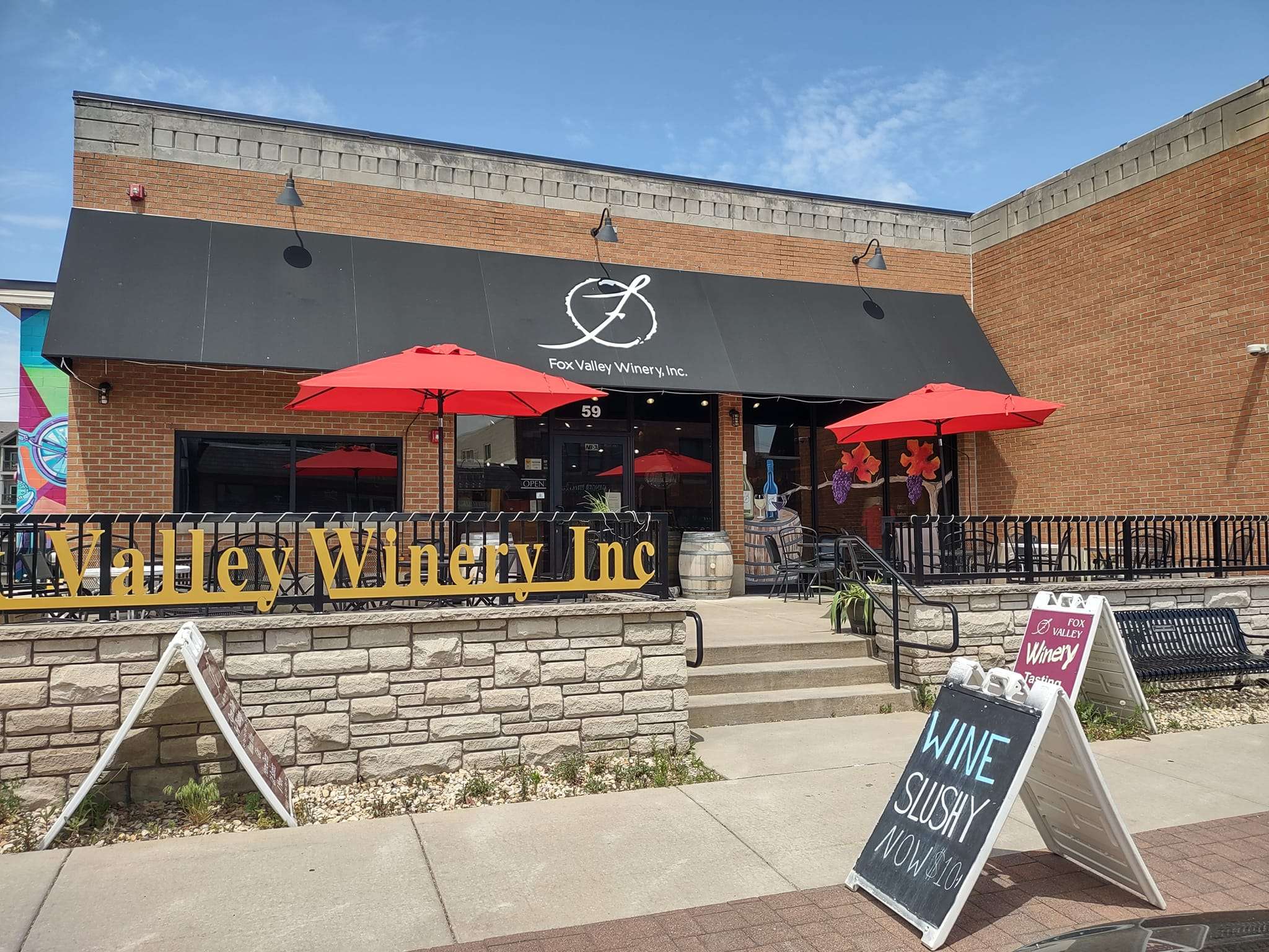 Fox Valley Winery | Enjoy Illinois | Enjoy Illinois