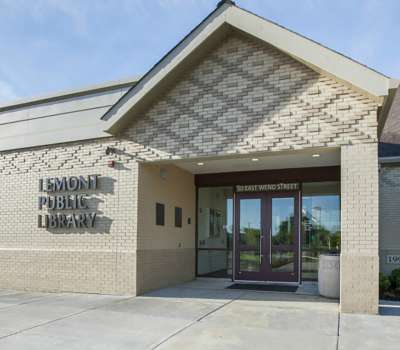 Lemont Public Library | Enjoy Illinois