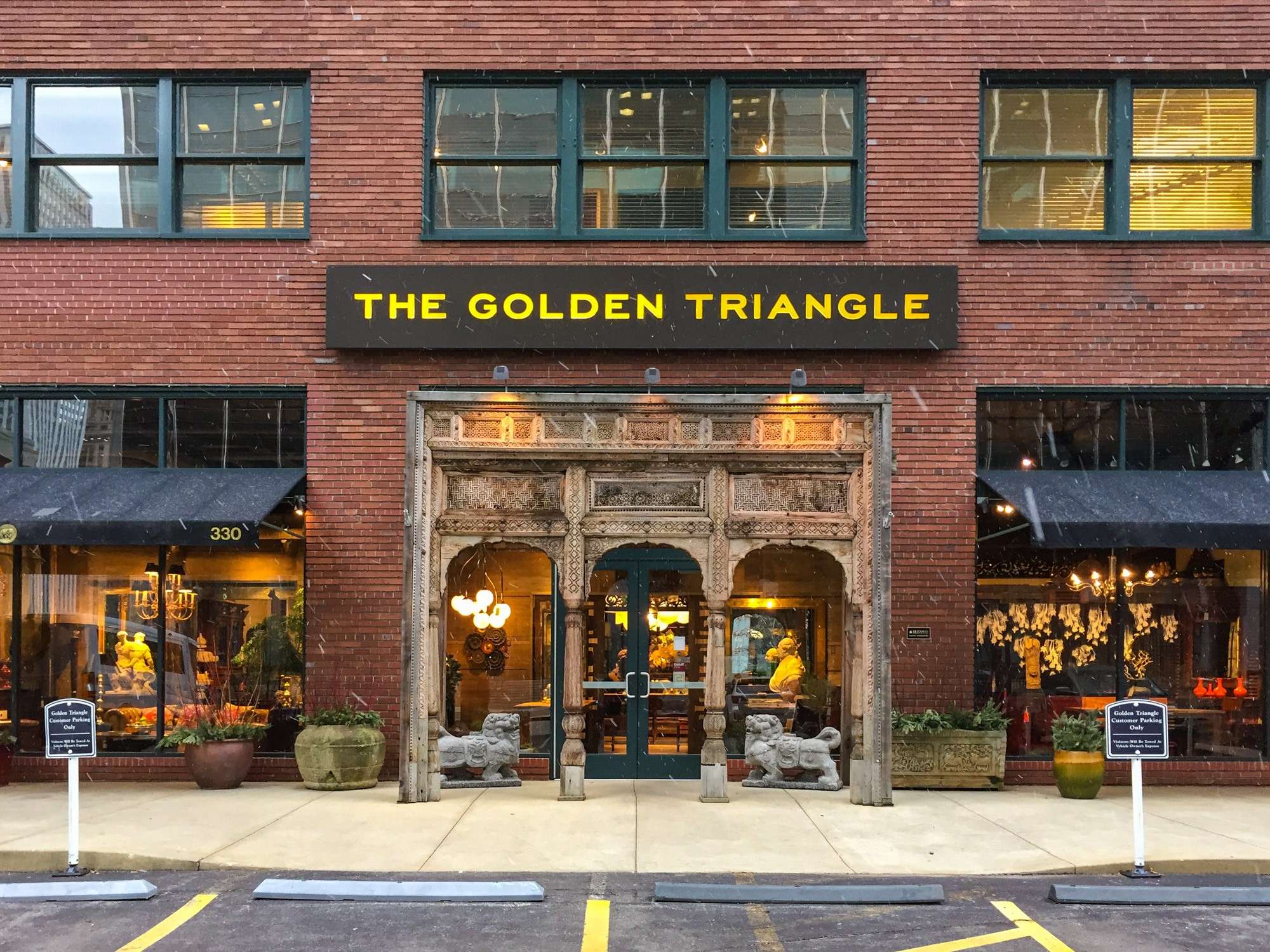The Golden Triangle | Enjoy Illinois | Enjoy Illinois