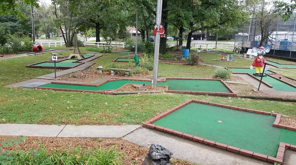 Goofy Golf | Enjoy Illinois