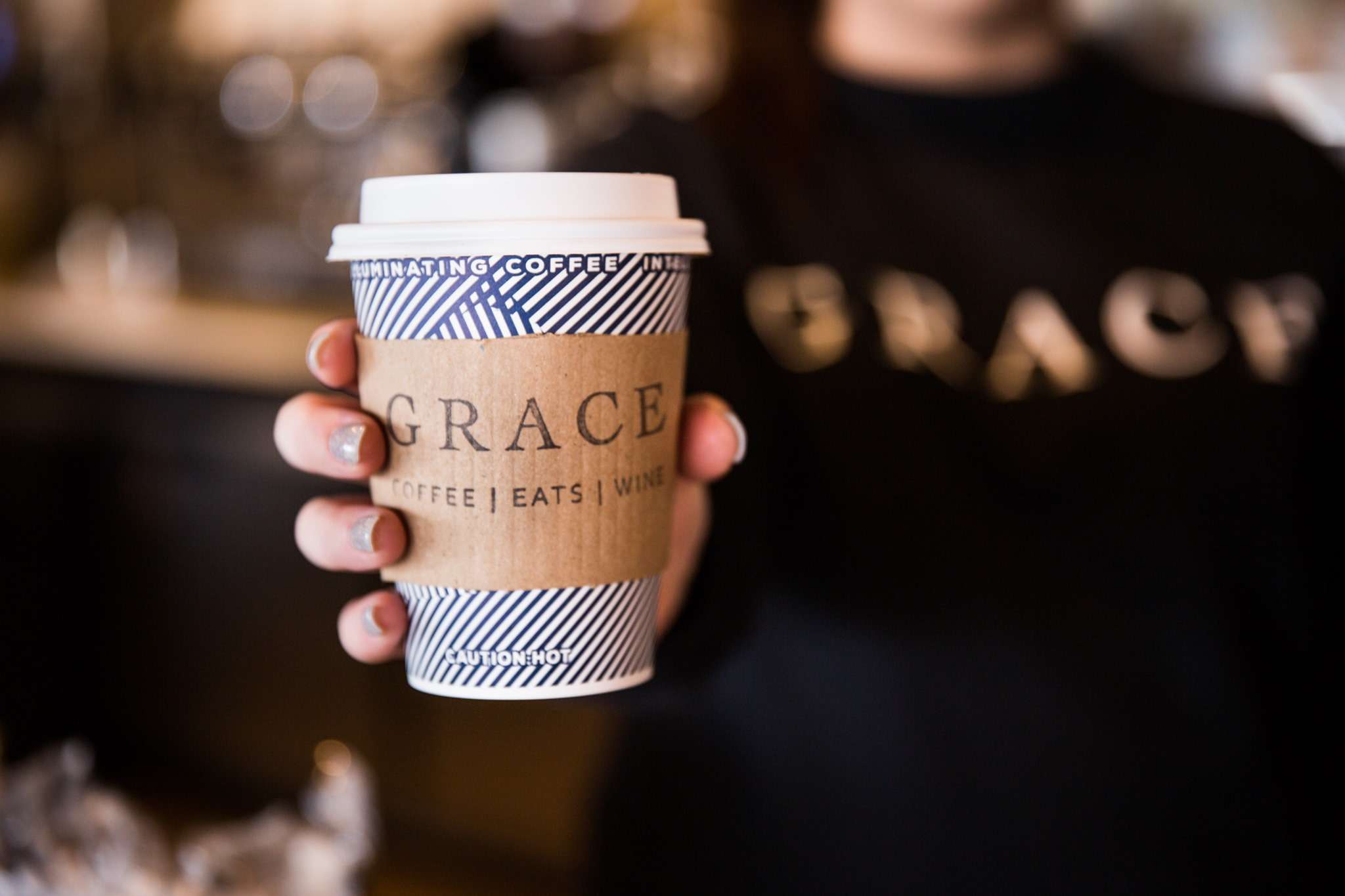 GRACE Coffee + Wine | Enjoy Illinois