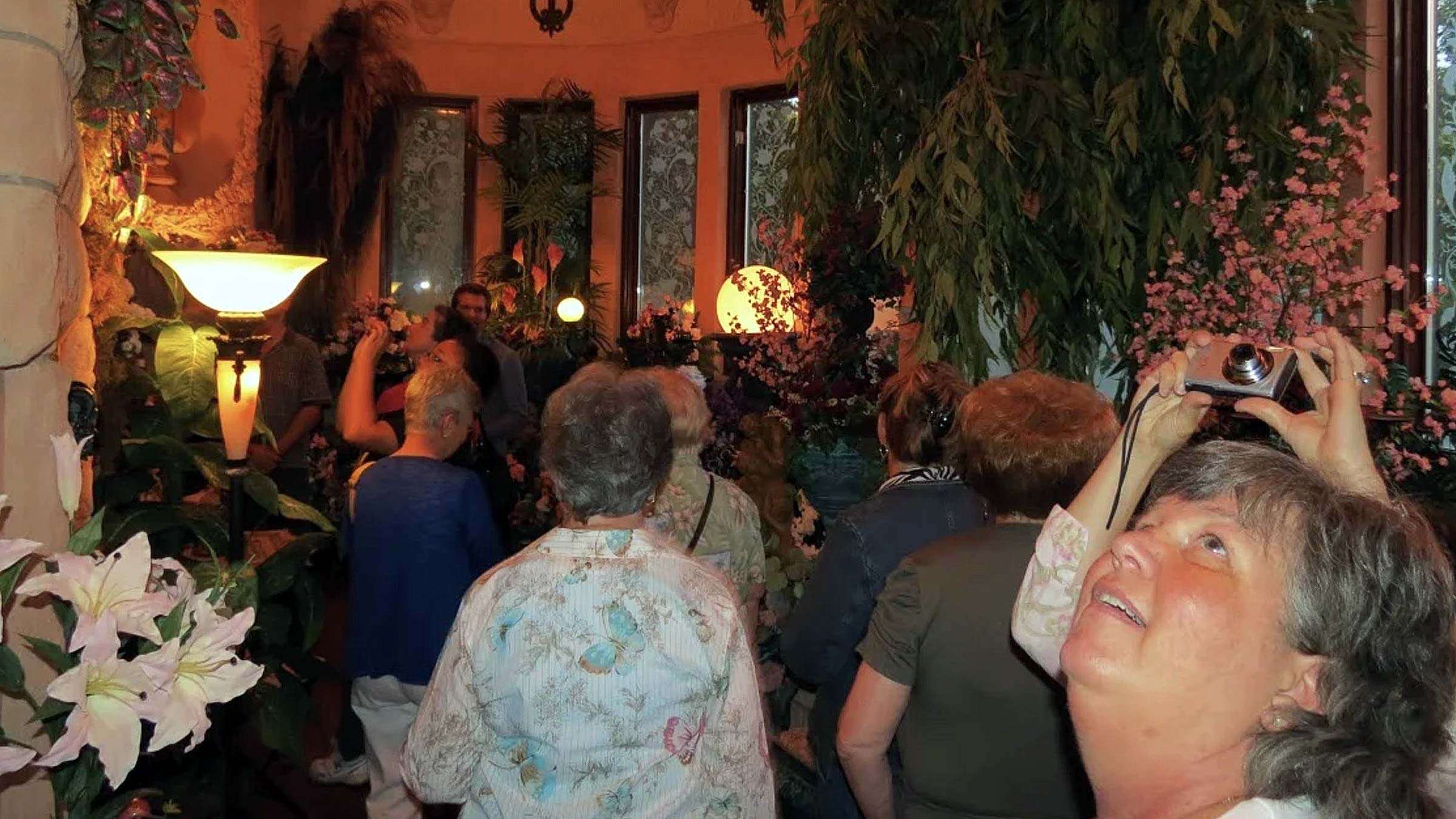 Havencrest Castle May Tours | Enjoy Illinois