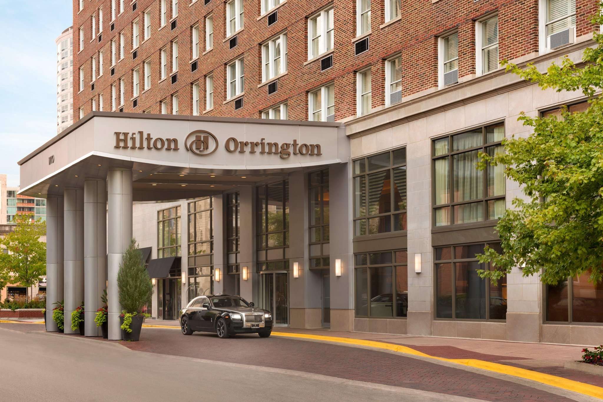 Hilton Orrington/Evanston | Enjoy Illinois