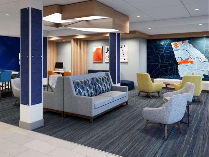Holiday Inn Express & Suites - Chicago Matteson | Enjoy Illinois