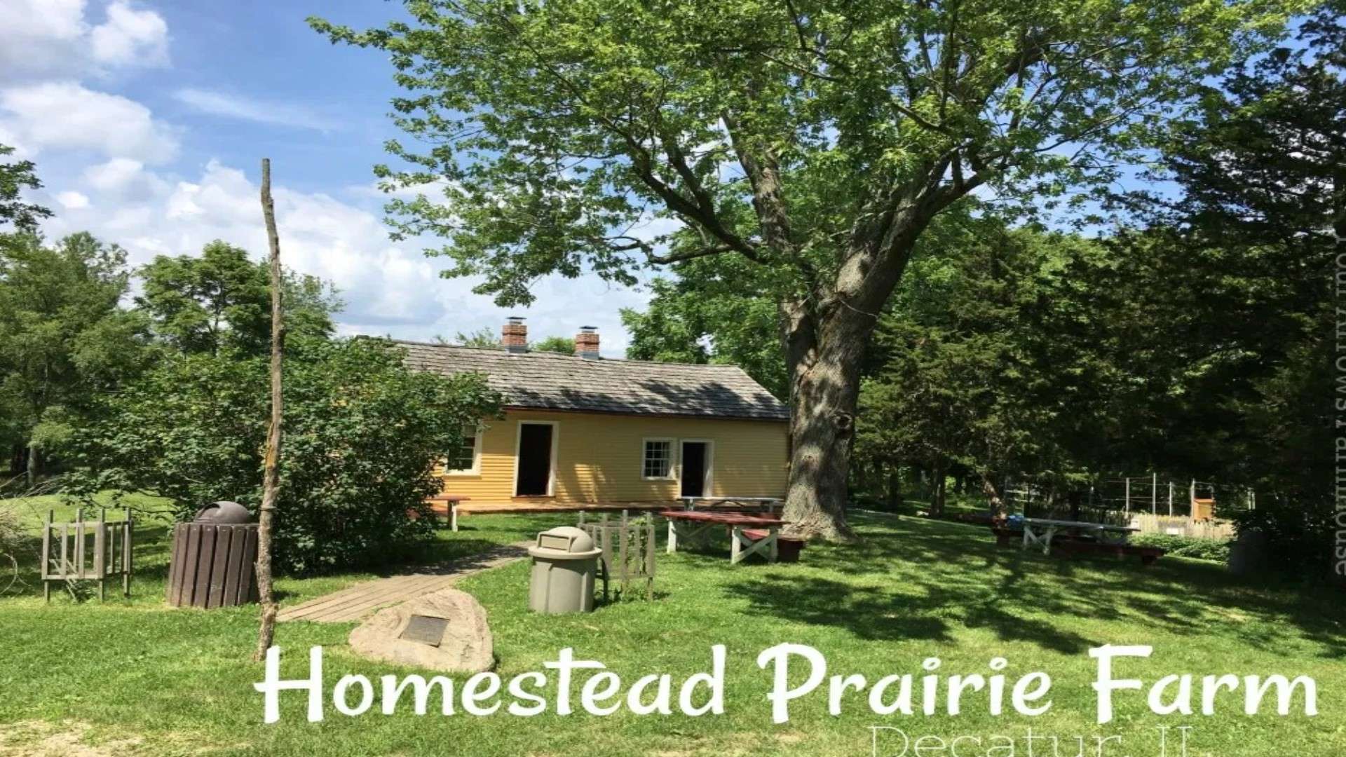 Homestead Prairie Farm | Enjoy Illinois | Enjoy Illinois