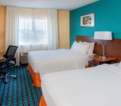 Fairfield Inn & Suites by Marriott Peru | Enjoy Illinois
