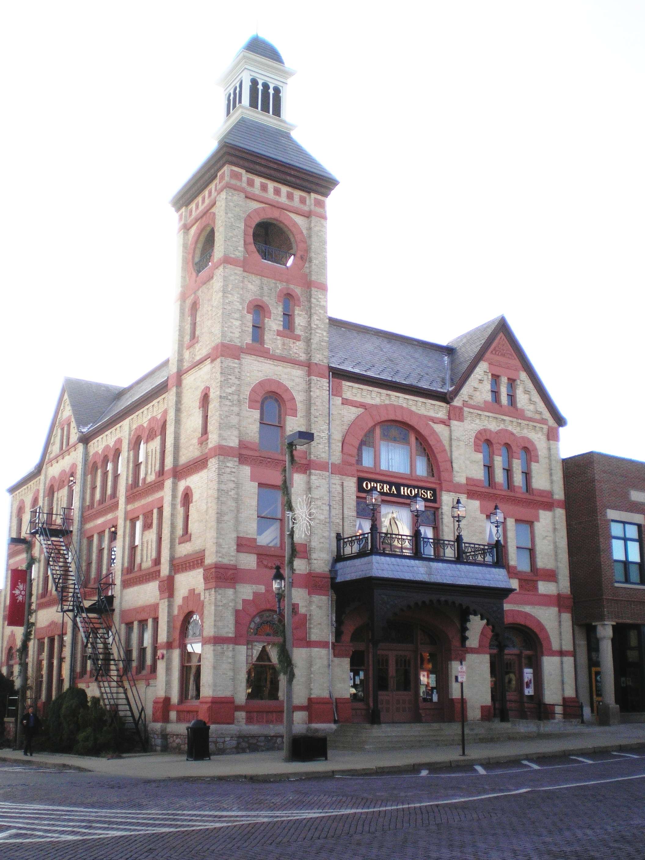 Woodstock Opera House | Enjoy Illinois