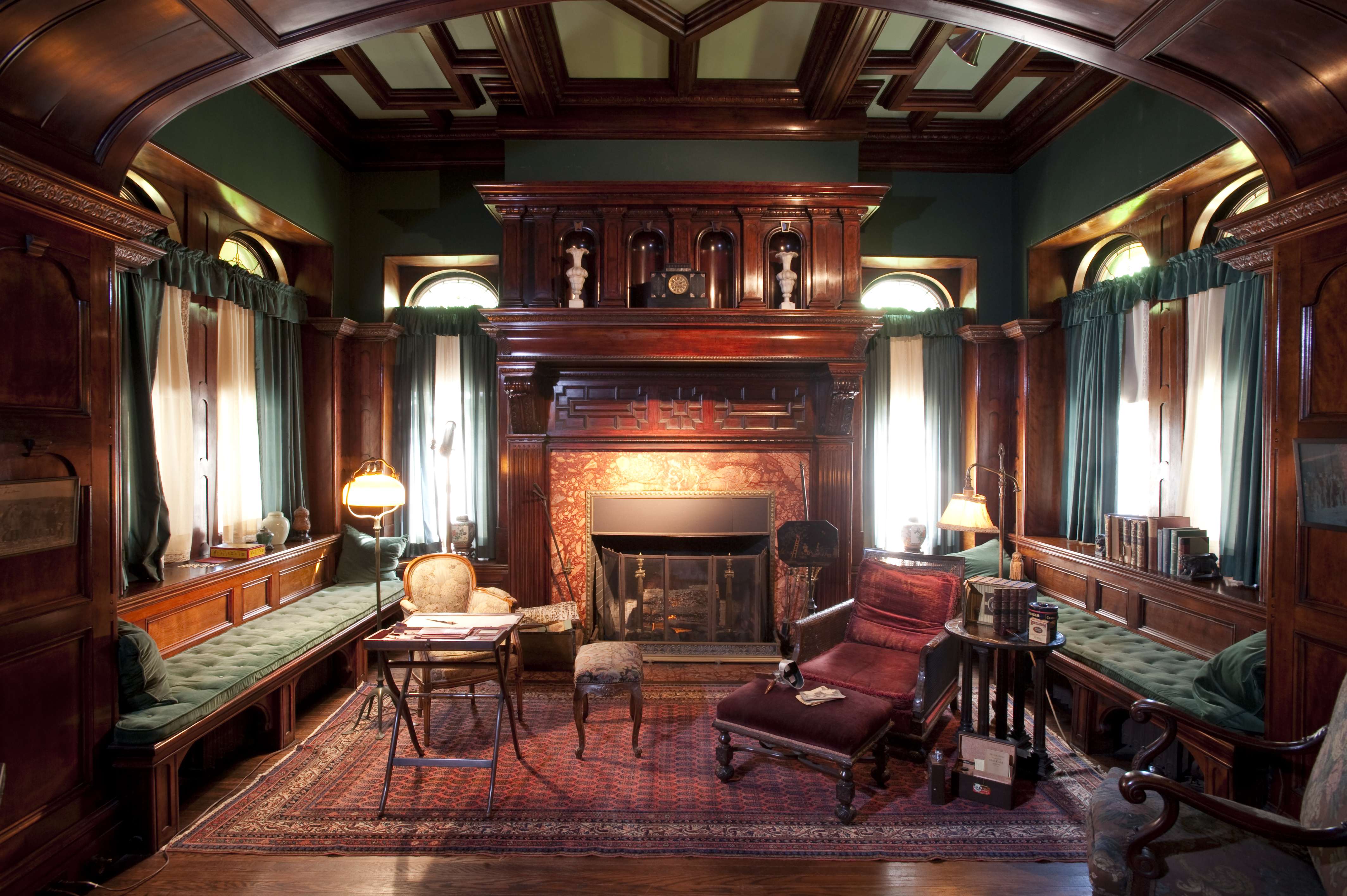 Charles Gates Dawes House Museum | Enjoy Illinois