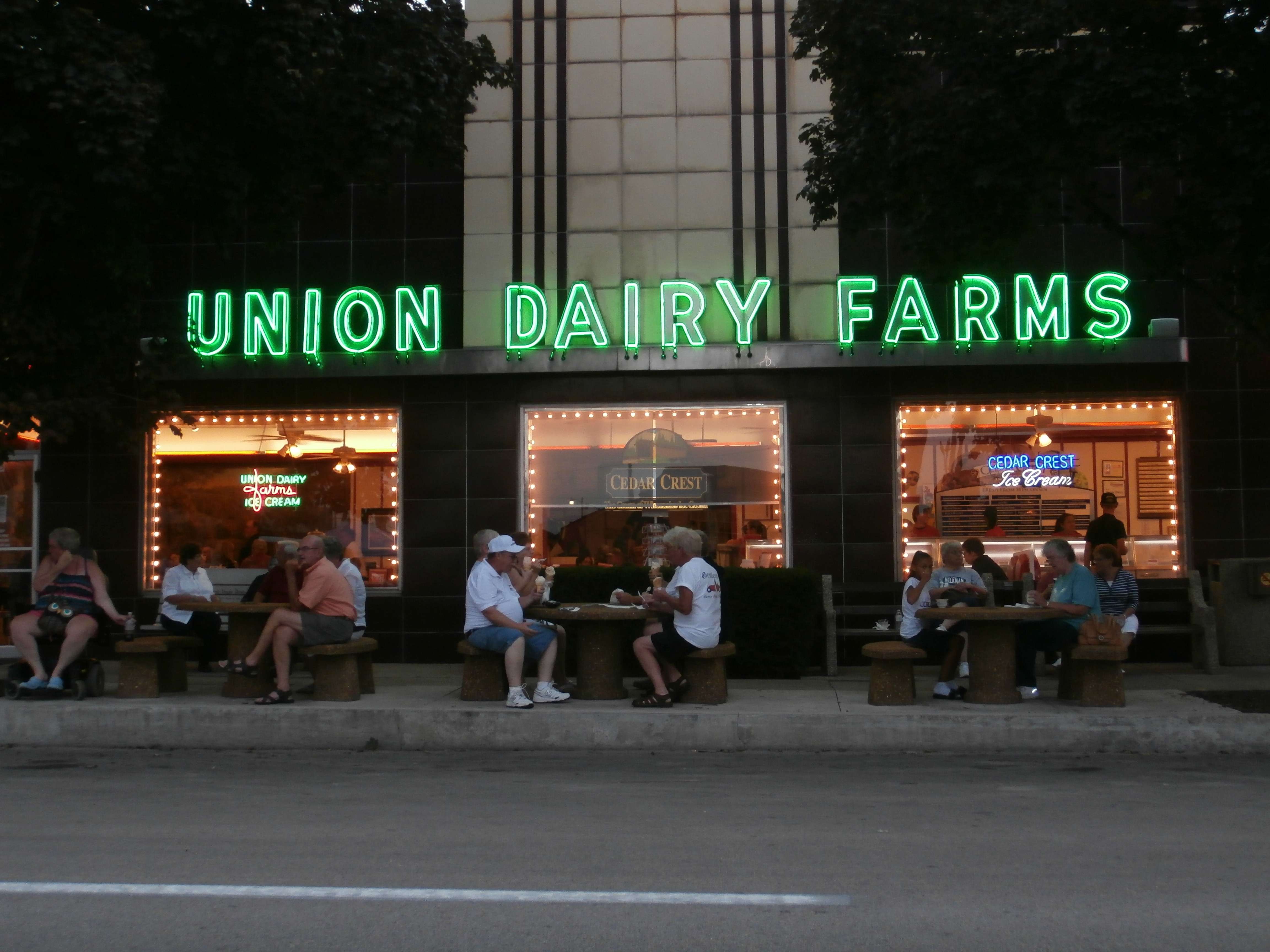 Union Dairy | Enjoy Illinois