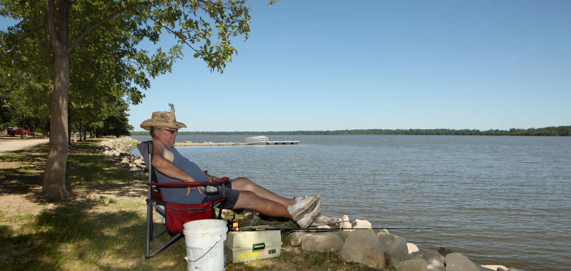 Anderson Lake Conservation Area | Enjoy Illinois | Enjoy Illinois