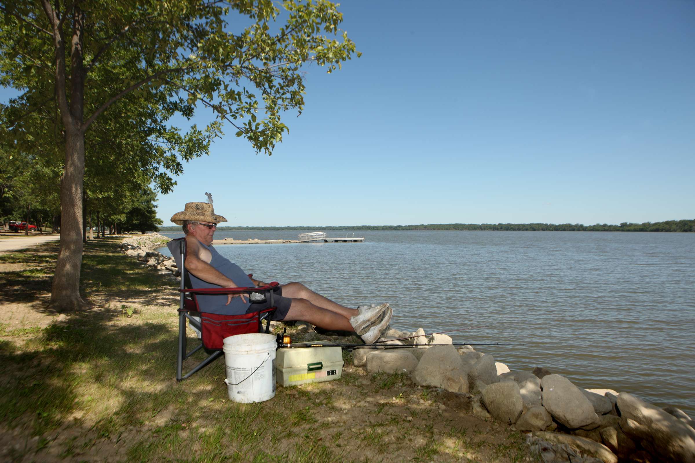 Anderson Lake Conservation Area | Enjoy Illinois | Enjoy Illinois