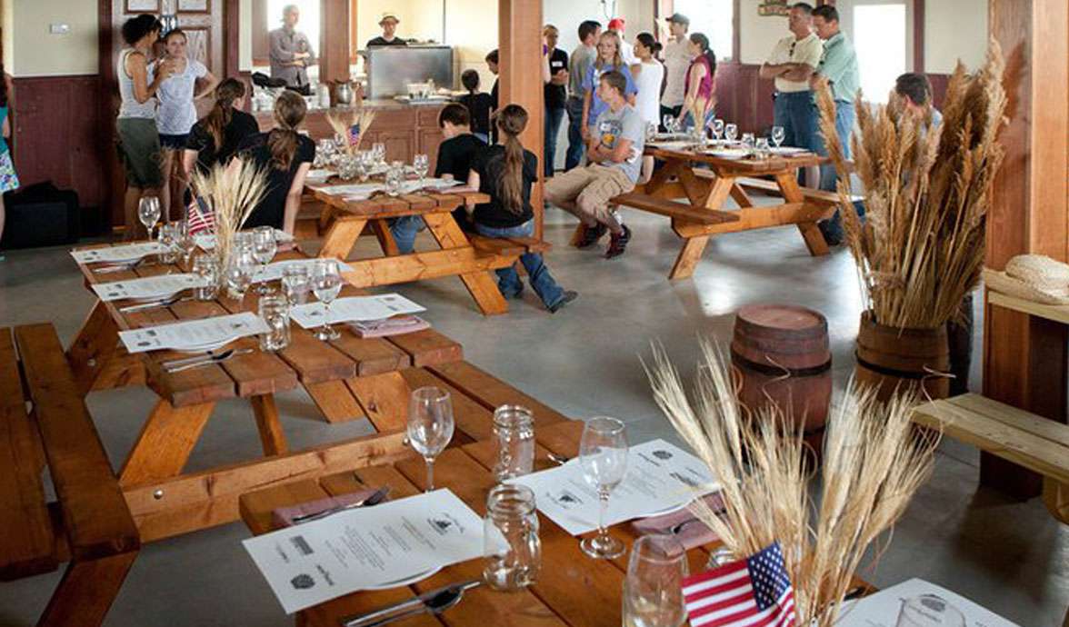 Slagel Family Farm | Enjoy Illinois