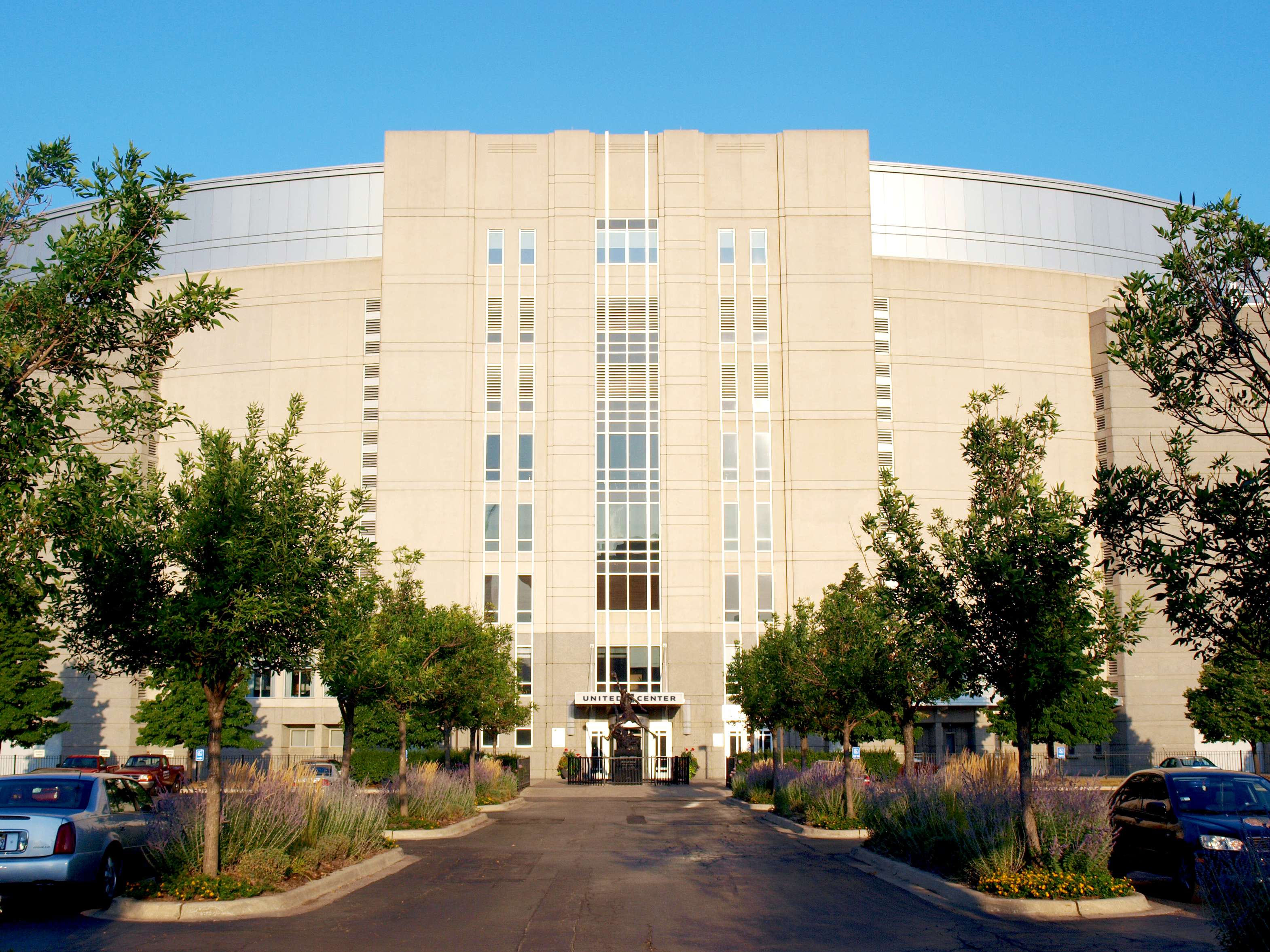 United Center | Enjoy Illinois