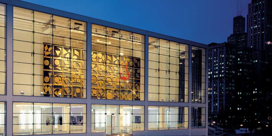 Harris Theater for Music and Dance | Enjoy Illinois
